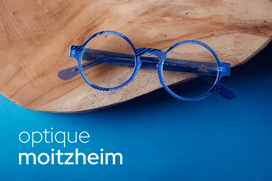 Lunettes de Vue - Optique Moitzheim - Opticiens au Luxembourg